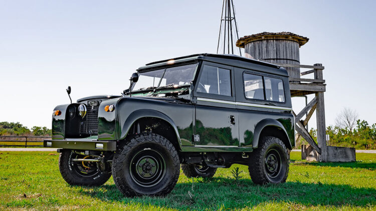Project Churchill - ECD Automotive Design