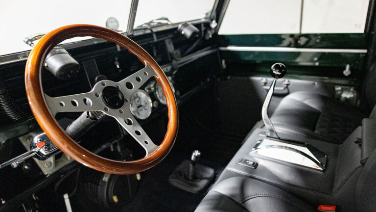 Project Churchill - ECD Automotive Design