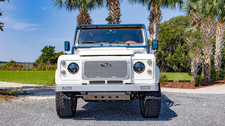 Project Highlands - ECD Automotive Design