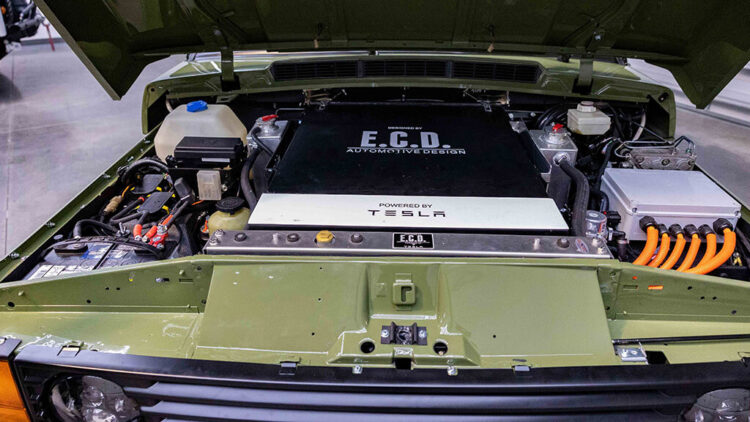 Project Fancy - ECD Automotive Design