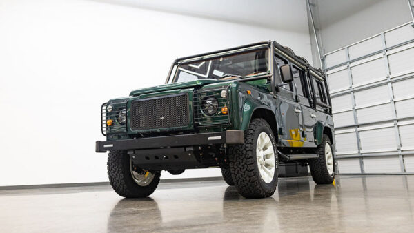 Project Monarch - ECD Automotive Design