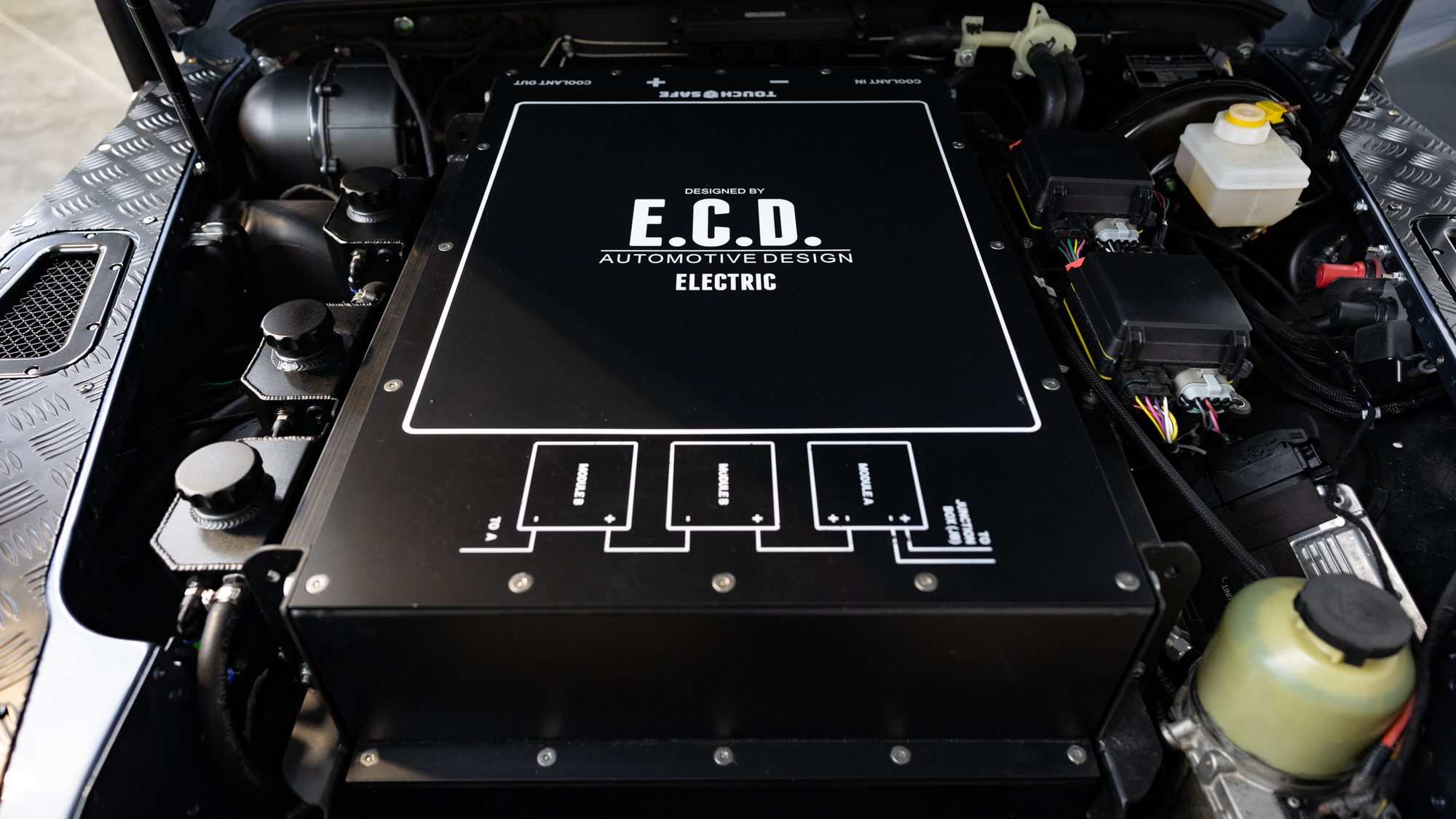 Project El Padre - ECD Automotive Design