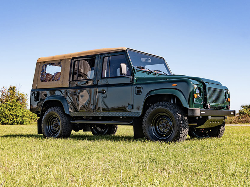 Finance Options - ECD Automotive Design