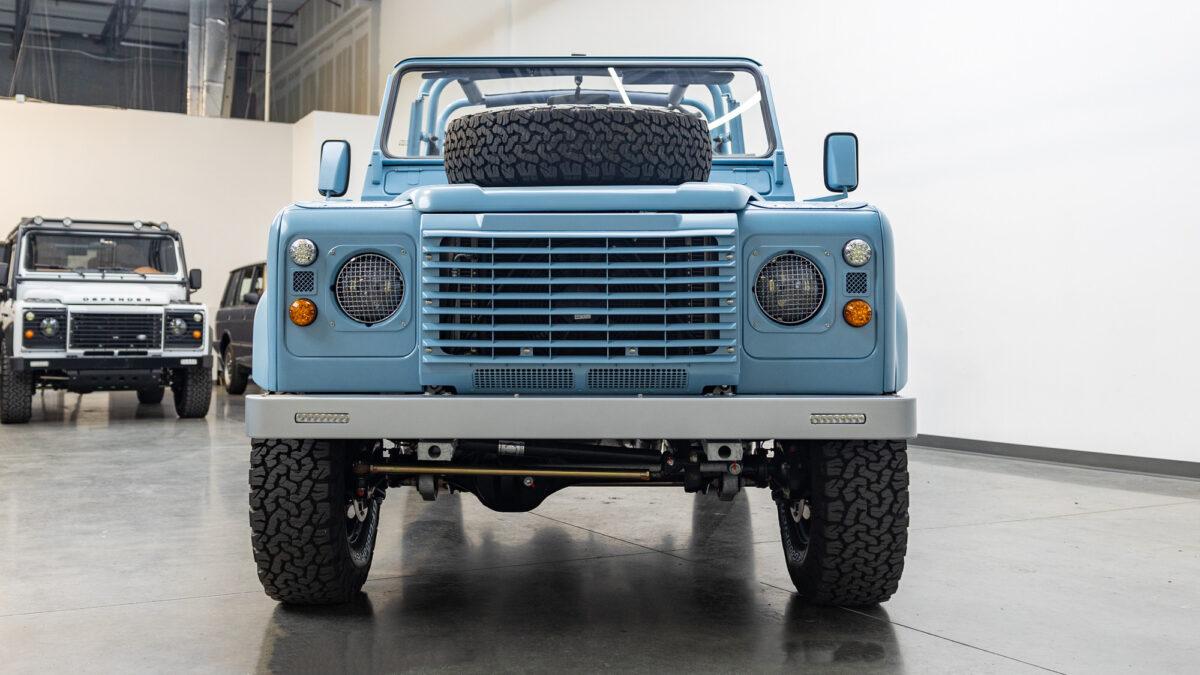 Project Beach Runner - ECD Automotive Design