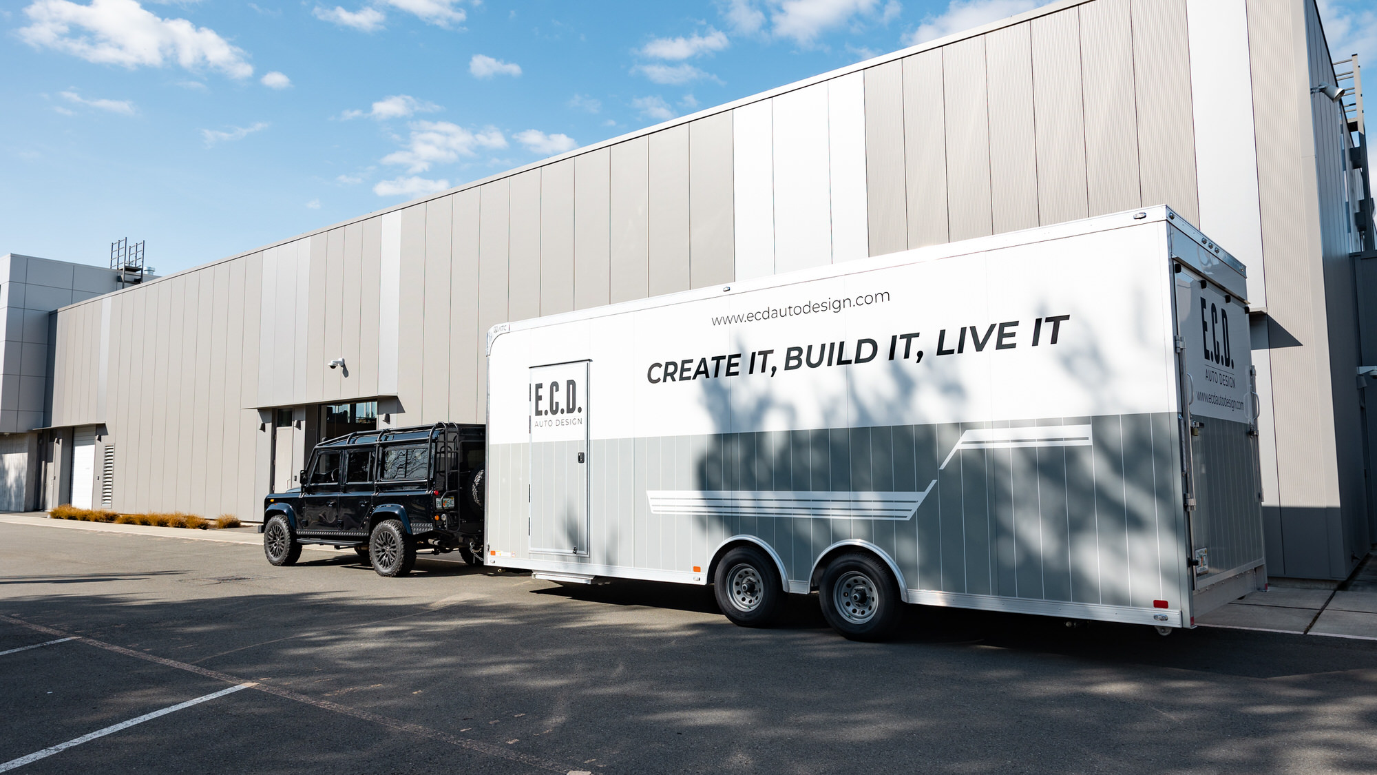 Revolutionizing Custom Vehicle Design: An Insight into ECD Automotive ...