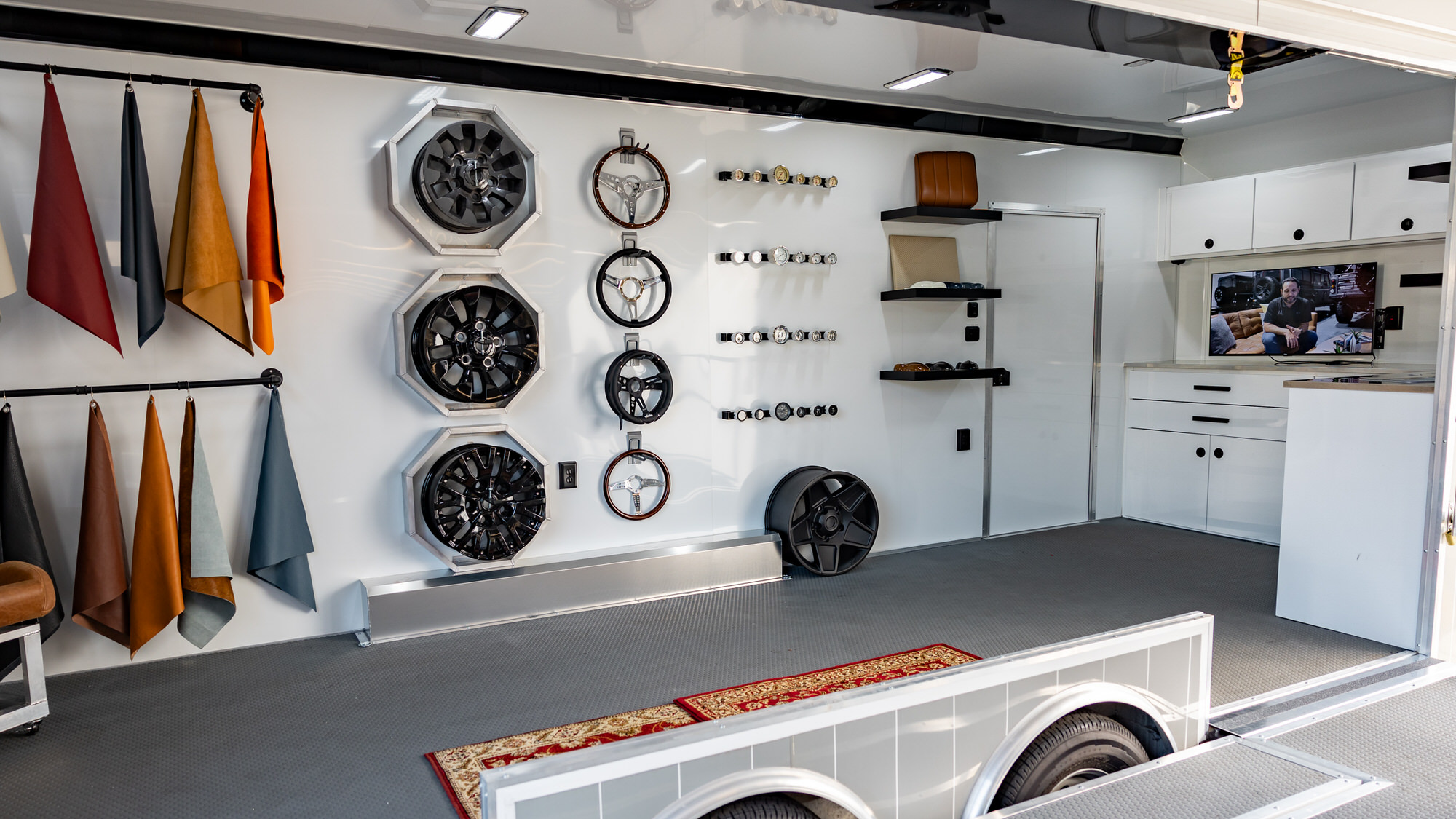 ECD 3D Vehicle Configurator