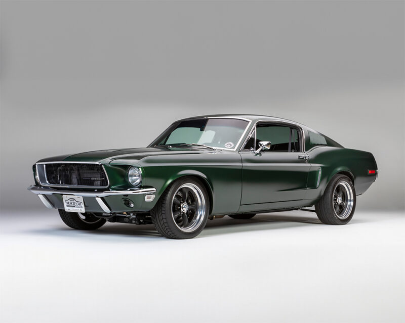 Is the Ford Mustang the Most Iconic Model in American Automotive ...