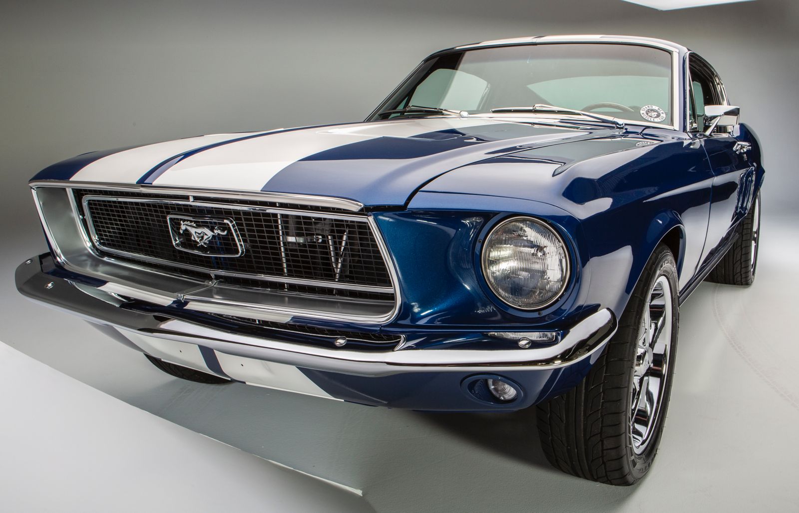 Birth of an American Legend: 1960 Mustang's Impact on Automotive ...