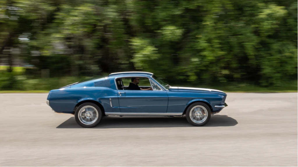 1966 Mustang Fastback: The Ultimate Classic Car Guide