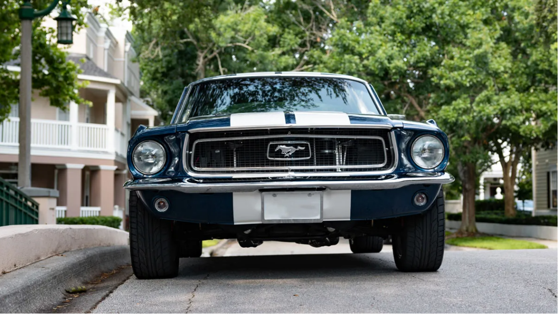 Top Ford Mustang Models of All Time – ECD Automotive Design