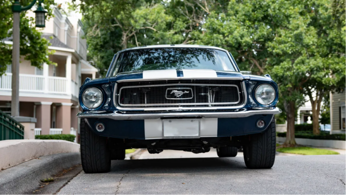 Top Ford Mustang Models of All Time – ECD Automotive Design