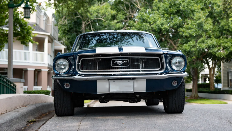 Top Ford Mustang Models of All Time – ECD Automotive Design
