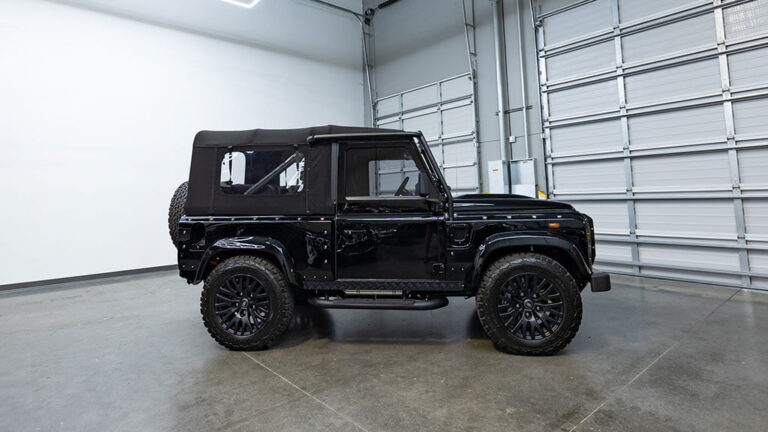 Project Midnight - ECD Automotive Design