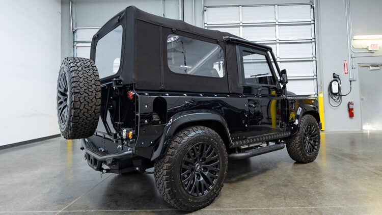 Project Midnight - ECD Automotive Design
