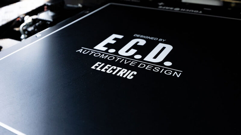 Project Midnight - ECD Automotive Design