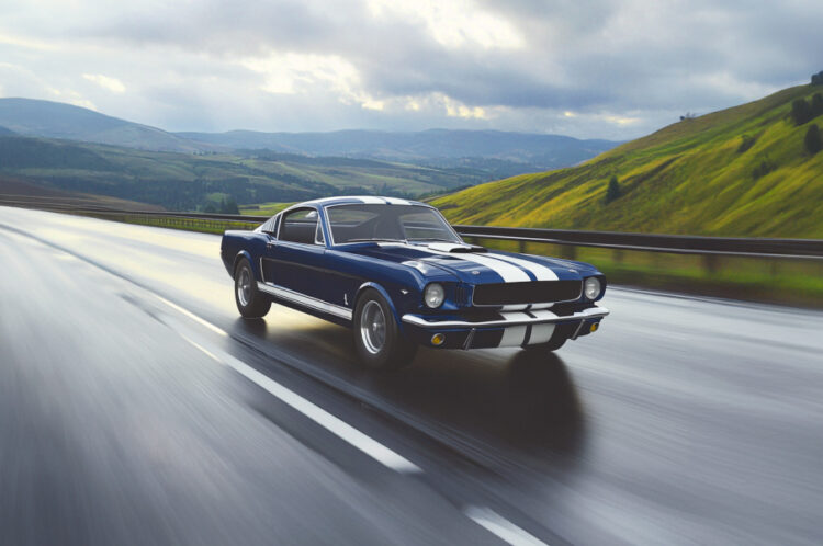 1966 Mustang Fastback: The Ultimate Classic Car Guide