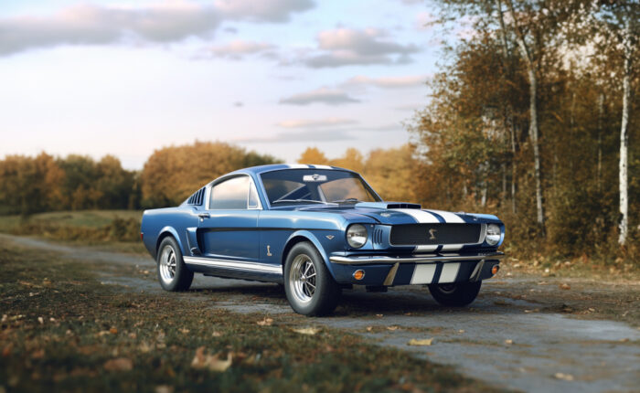 Top Ford Mustang Models of All Time – ECD Automotive Design