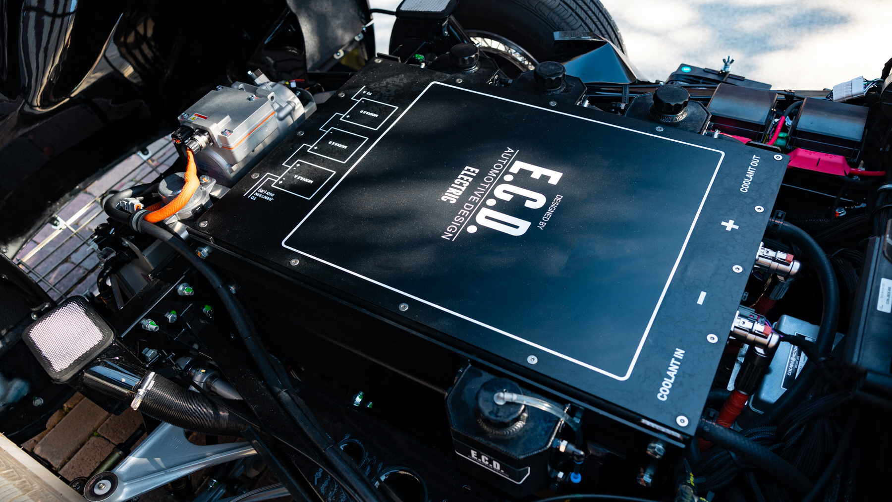 The West Palm Commission - ECD Automotive Design