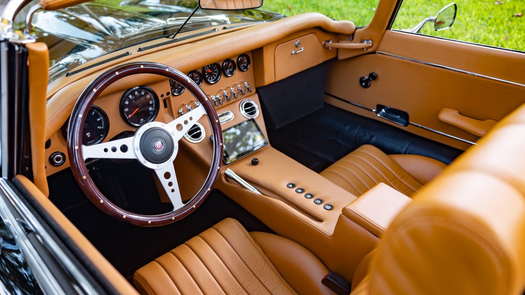 The West Palm Commission - ECD Automotive Design