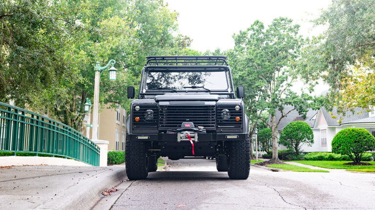 Project Kessel Run - ECD Automotive Design