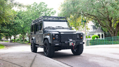 Project Kessel Run - ECD Automotive Design