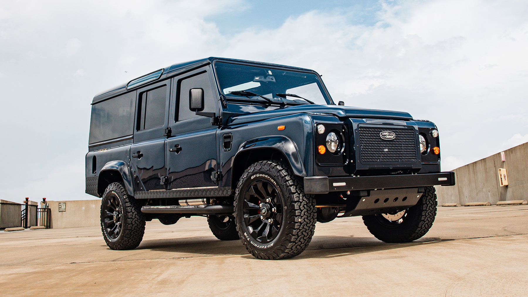 Project Highline - ECD Automotive Design