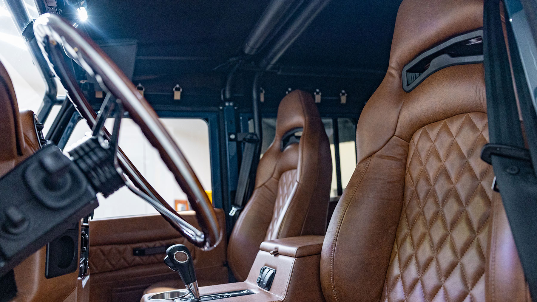 Project Mirador - ECD Automotive Design