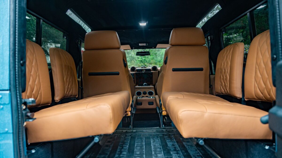 Project New Pacific - ECD Automotive Design