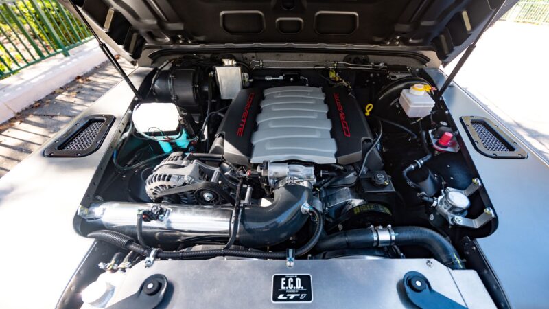 Project Cyclone - ECD Automotive Design