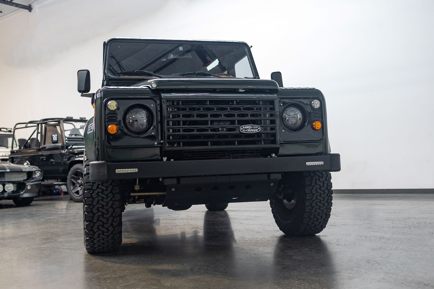 Project Turbo Time - ECD Automotive Design