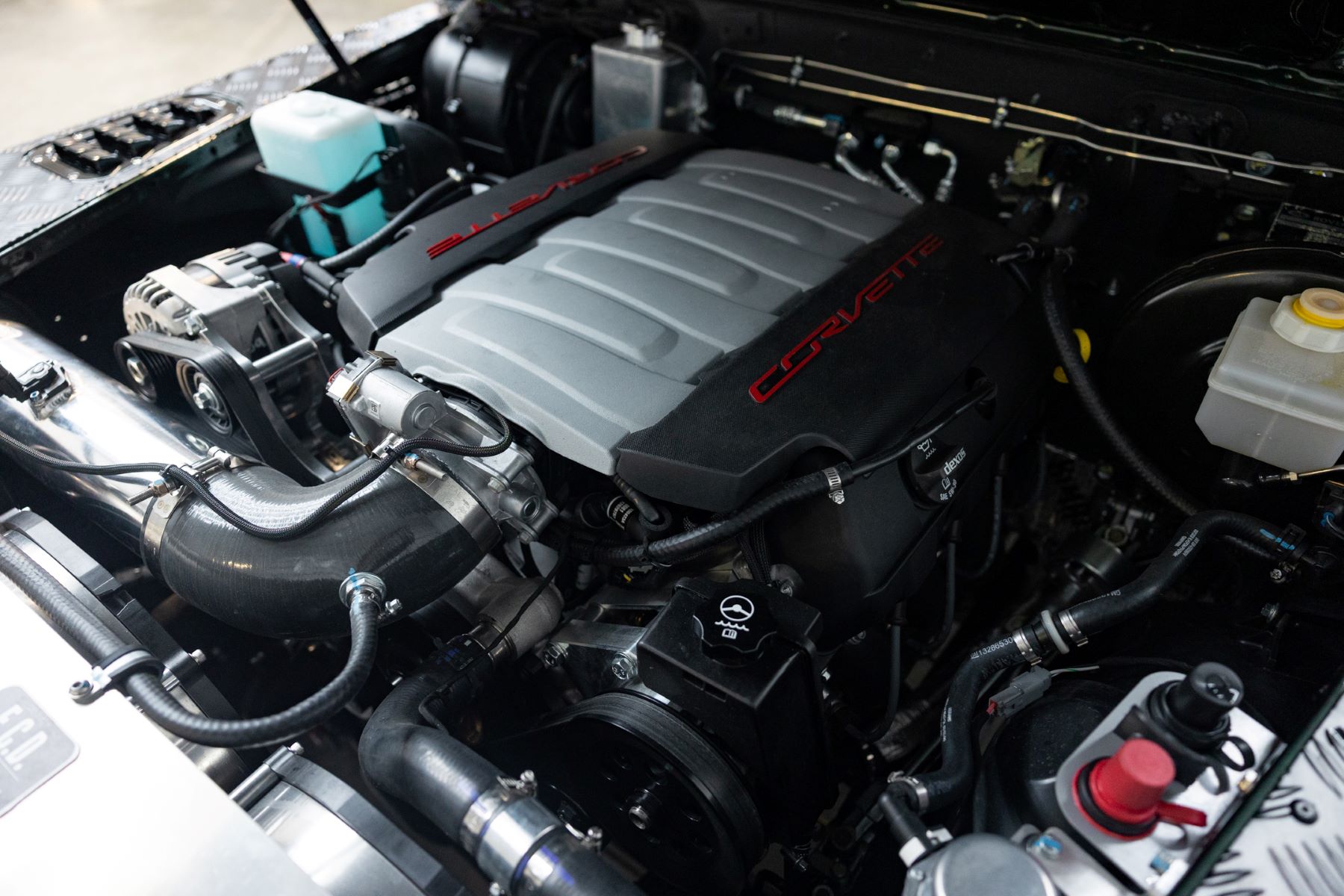 Project Turbo Time - ECD Automotive Design