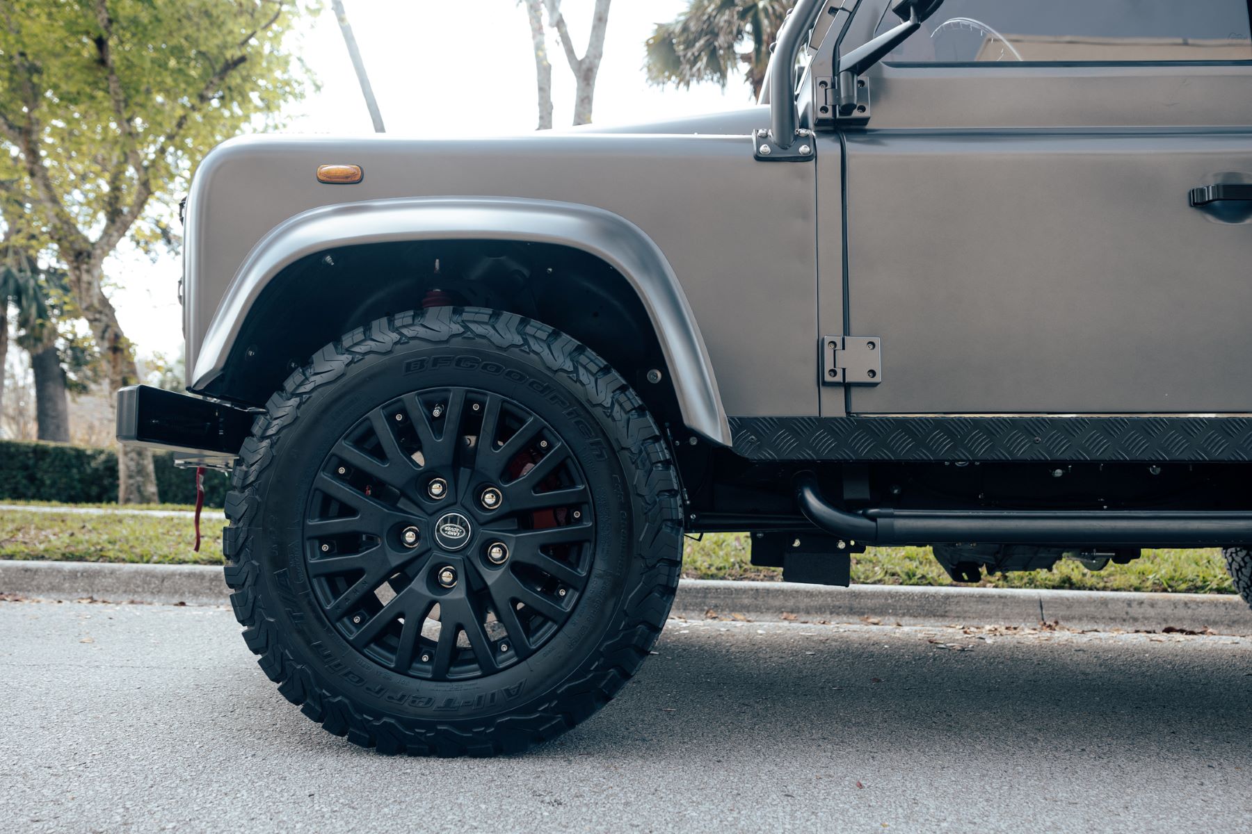 Project Powder Keg - ECD Automotive Design