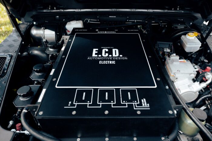 Project Powder Keg - ECD Automotive Design
