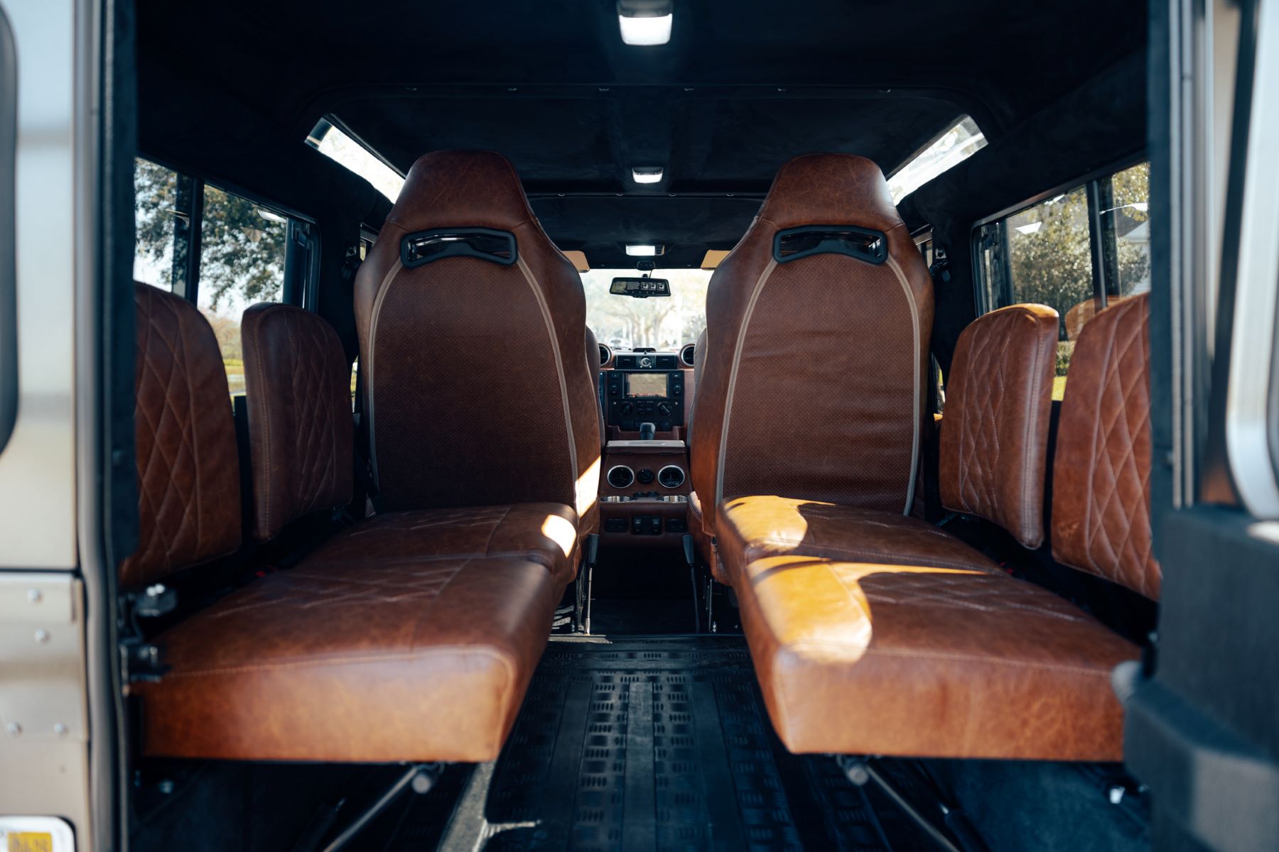 Project Reset - Custom Defender | Restored Defender Specialists | ECD ...