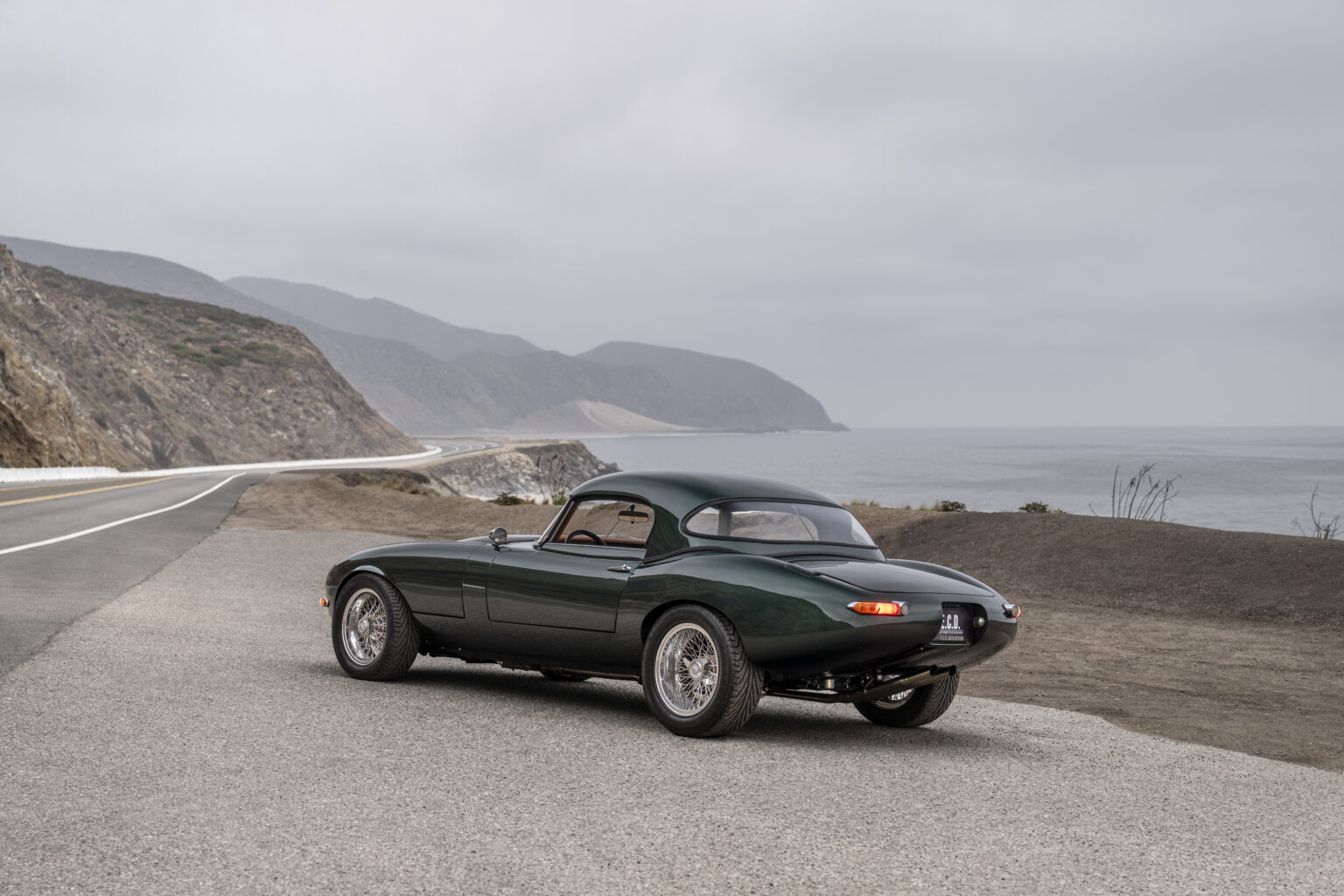 The Bridgewater Commission - ECD Automotive Design