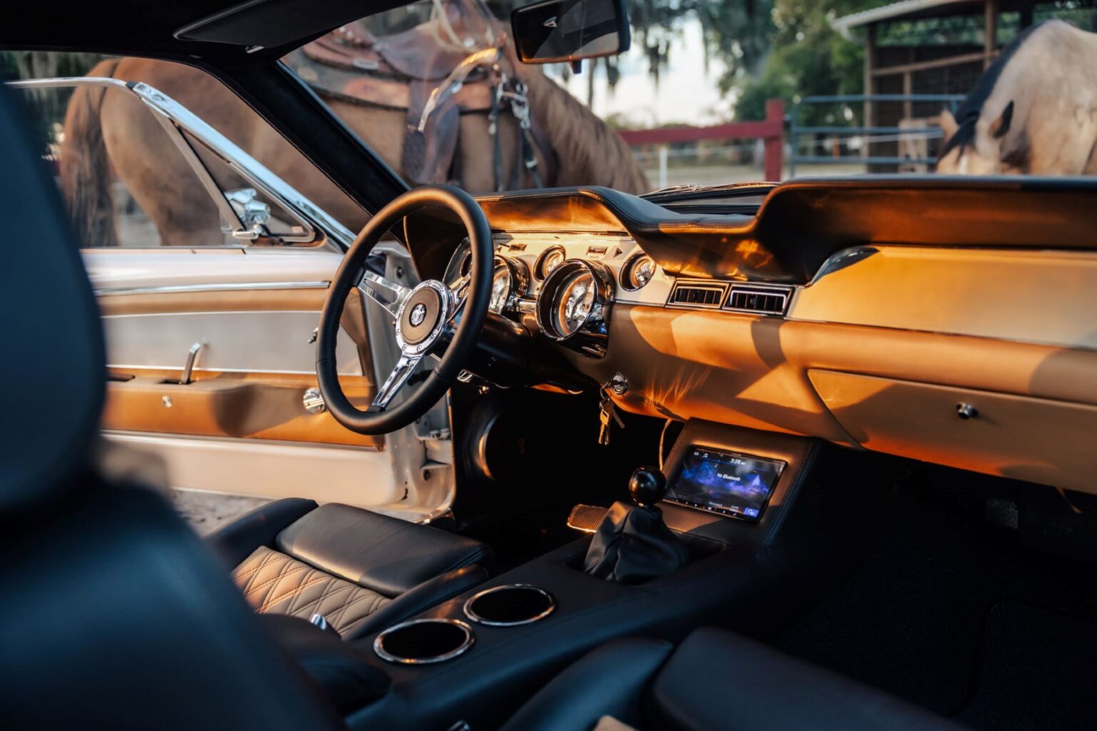 Project 67 Ghost - ECD Automotive Design