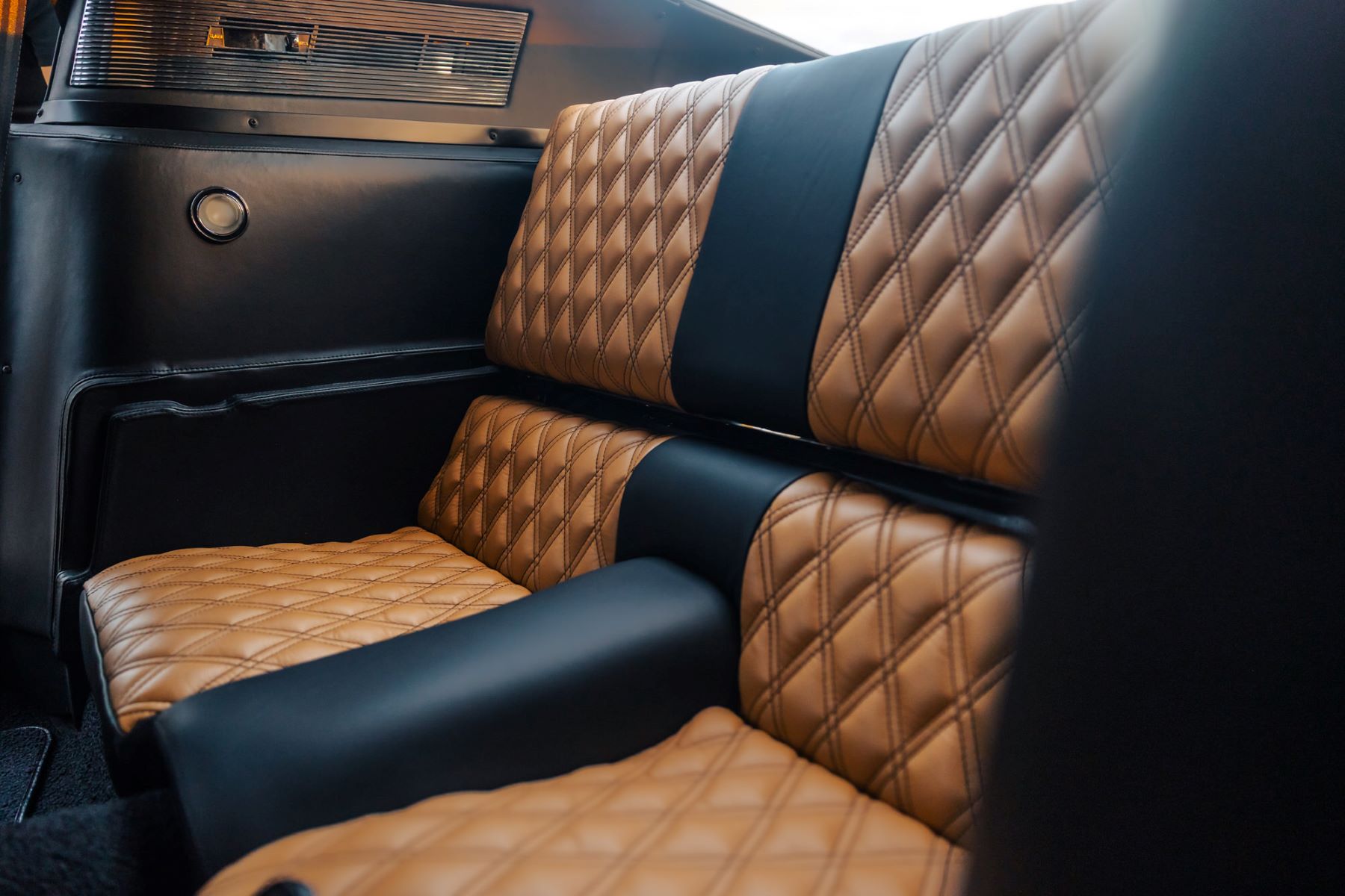 Project 67 Ghost - ECD Automotive Design