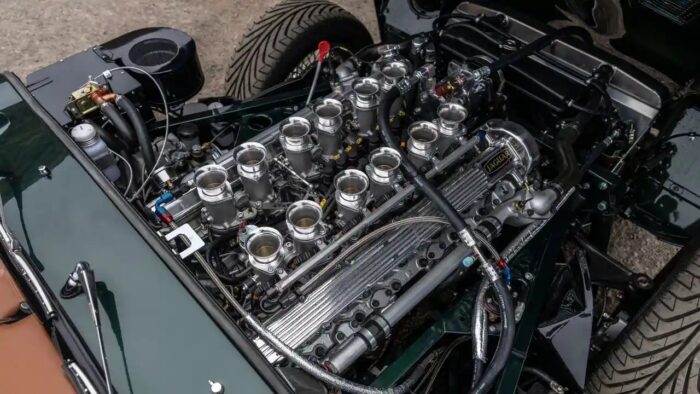 The Evolution of the E-Type: From Icon to Modern Grand Tourer - ECD ...