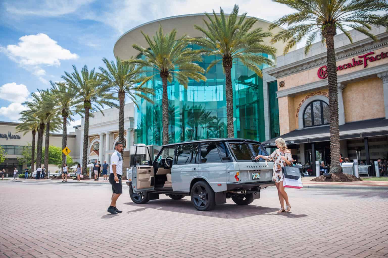 Why A Professionally Restored Custom Range Rover is Worth it